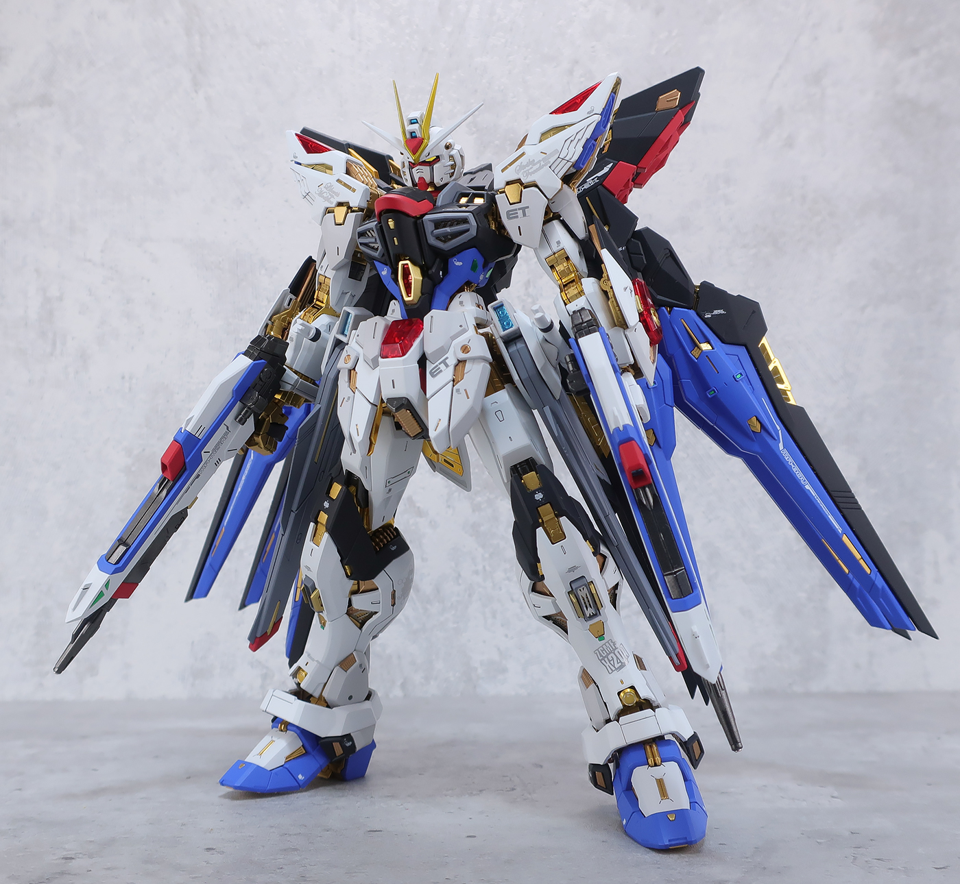 MGEX 1/100 ストライクフリーダムガンダム