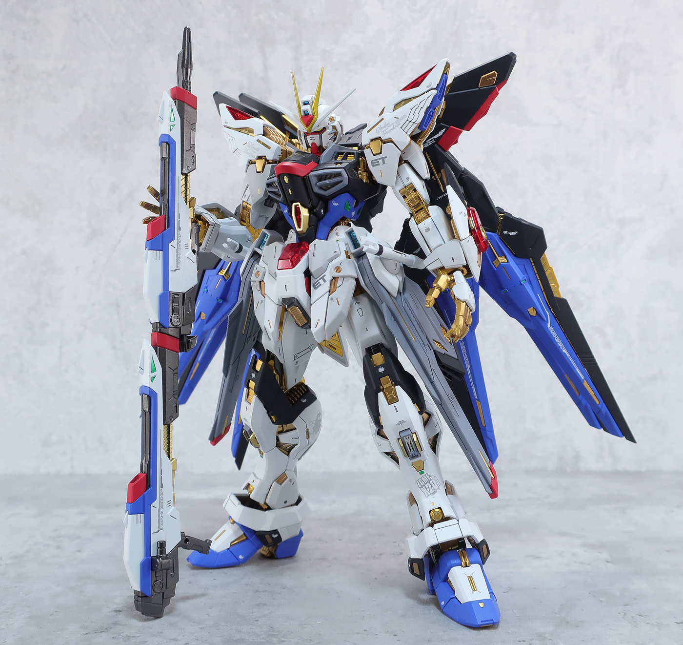MGEX 1/100 ストライクフリーダムガンダム